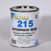 Fiberglass Isophthalic Resin 1 Lt